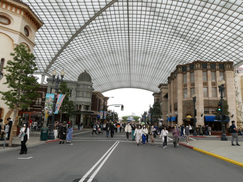 【2023】ユニバ（USJ）の完全攻略マップガイド！エリア別に紹介