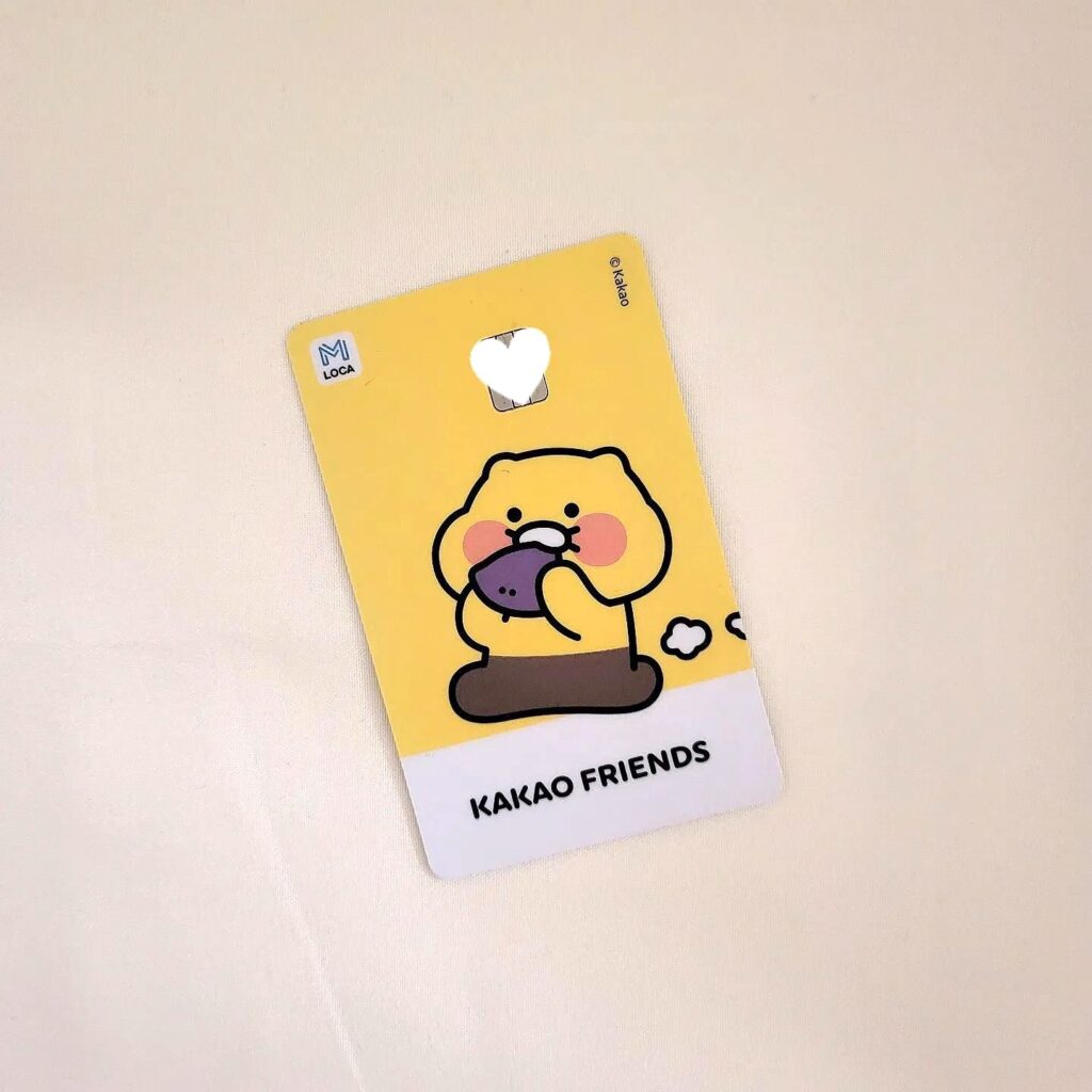 韓国のNAMANE（ナマネ）カードを解説！使い方からWOWPASSとの違いまで