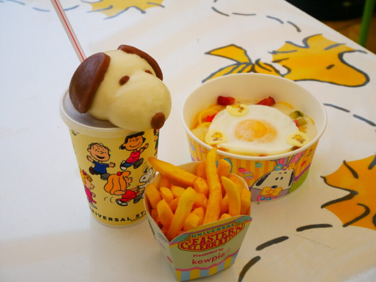 ユニバ（USJ）のおすすめ人気レストラン12選！コスパ抜群のご飯やグルメを紹介