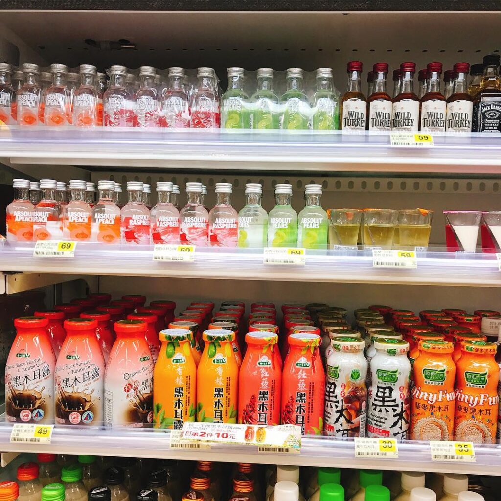 台湾コンビニのおすすめグルメ！日本との違いについても紹介