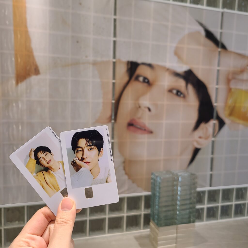 韓国のNAMANE（ナマネ）カードを解説！使い方からWOWPASSとの違いまで