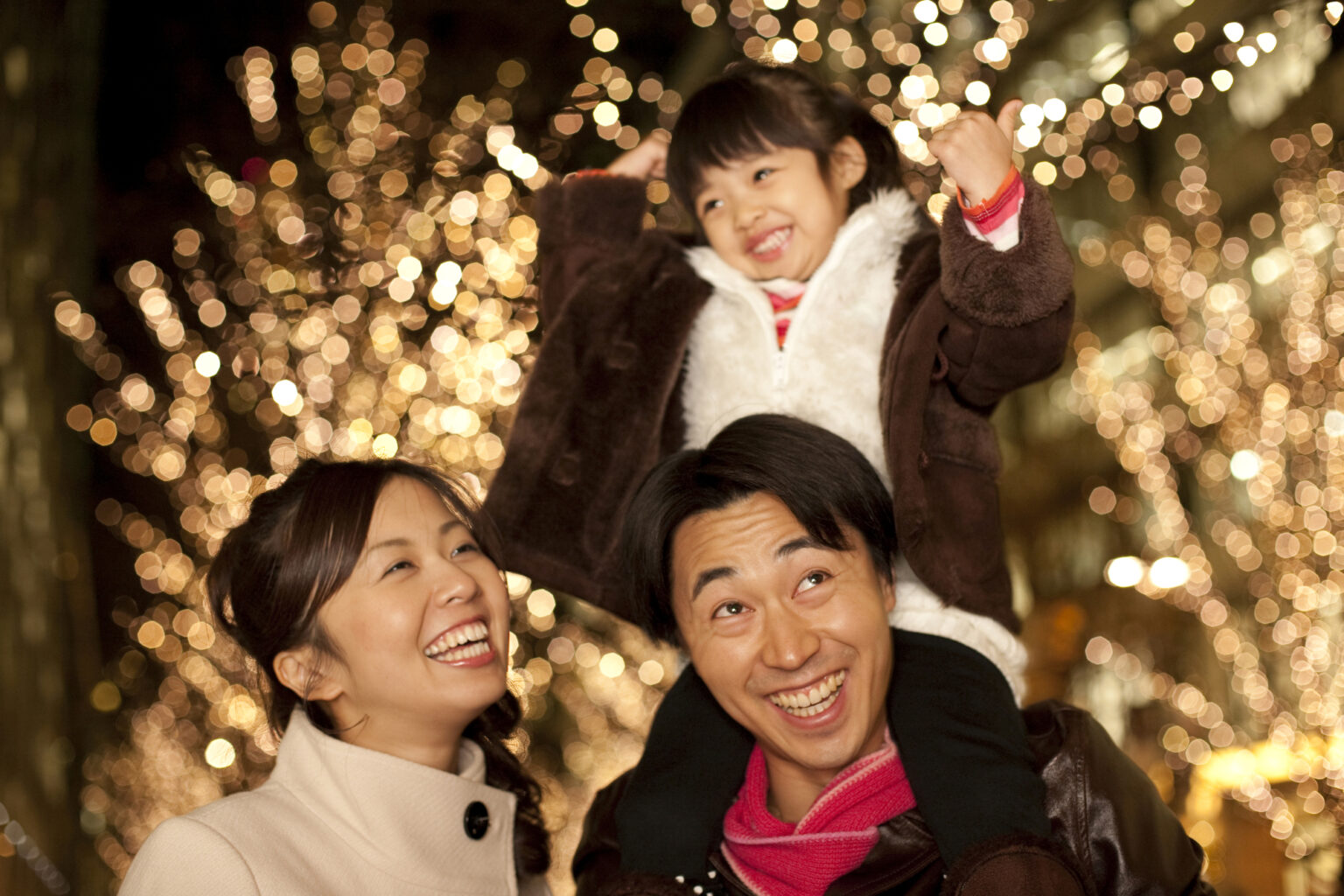 【2025】ひらかたパークのイルミネーション情報！営業時間と料金も紹介