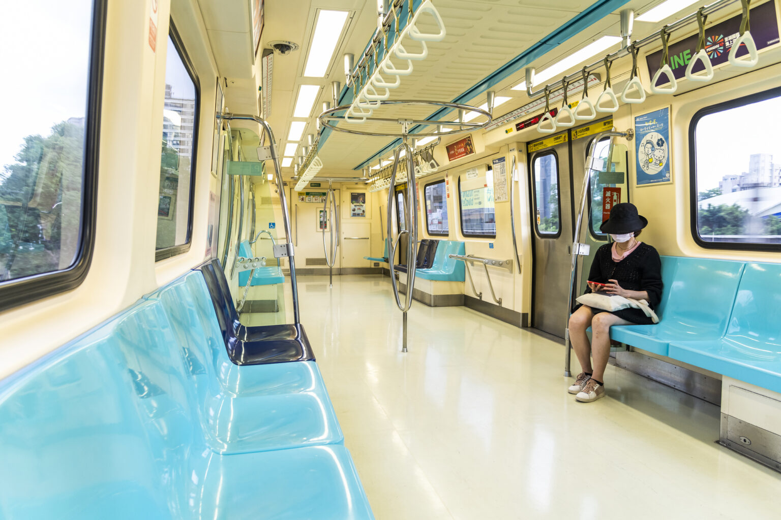 【2025】台北MRTを徹底解説！料金・路線図・空港MRTまで紹介