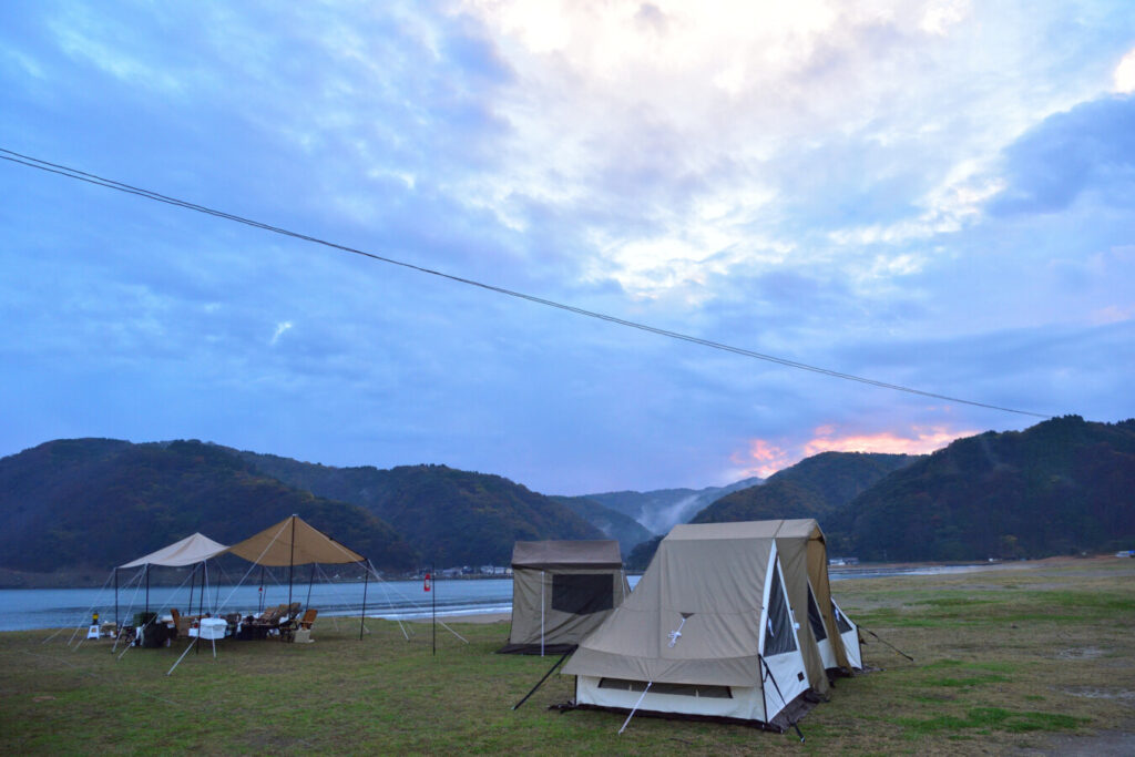 【2022】しまなみ海道周辺のおすすめキャンプ場5選！コテージや無料のスポットもご紹介