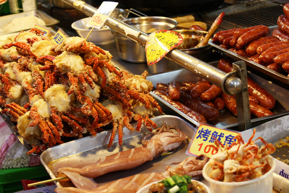 【2025】台北・寧夏夜市おすすめグルメ11選｜行列必至の人気屋台から穴場まで