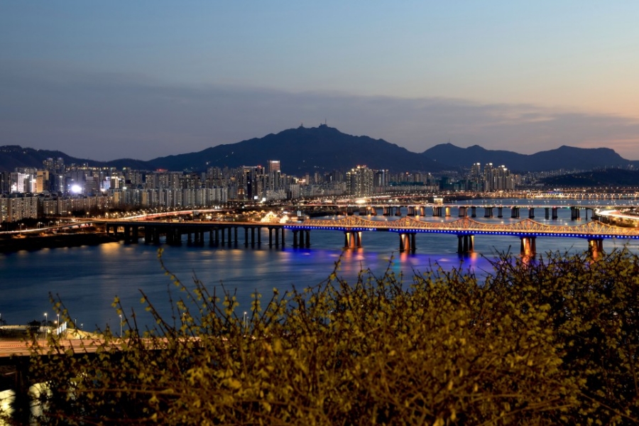 로맨틱한 밤을 선사할 서울 야경 명소 BEST 4 - KKday Korea 공식 블로그