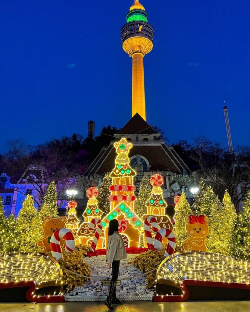2025 겨울 축제 BEST 7 - KKday Korea 공식 블로그