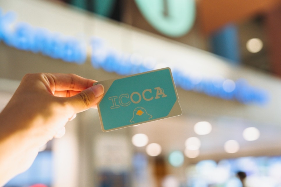 오사카 여행 준비물 :: 이코카 카드 구매부터 사용법까지 - KKday Korea 공식 블로그