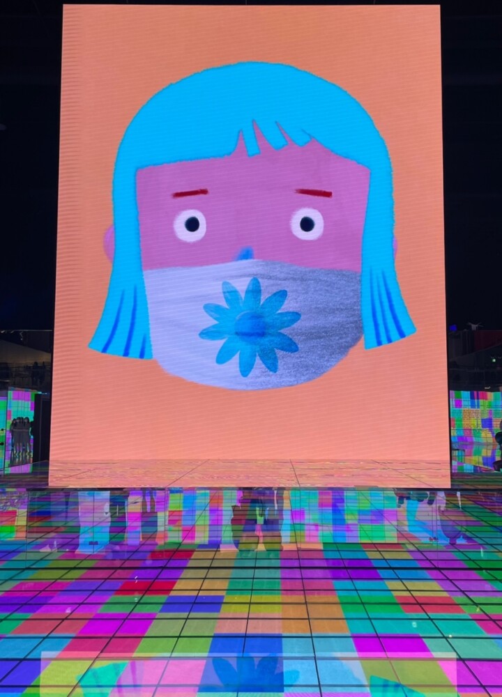 부산 뮤지엄 원 (뮤지엄 다) :: 새롭게 선보이는 미디어아트 전시 - KKday Korea 공식 블로그