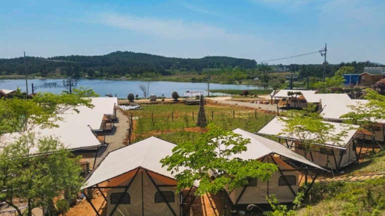 글램핑부터 카라반까지 캠핑장 모음.zip :: 국내 캠핑 장소 추천 BEST 7 - KKday Korea 공식 블로그