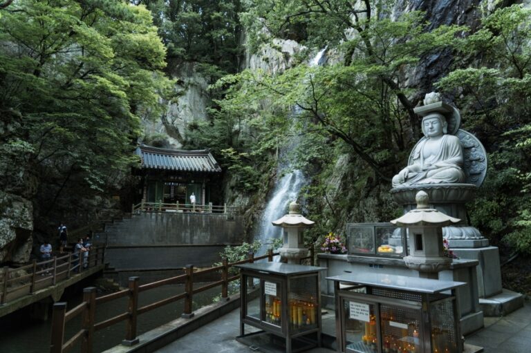 양산 가볼만한곳 BEST 4 :: 양산, 한 폭의 동양화 속으로 - KKday Korea 공식 블로그