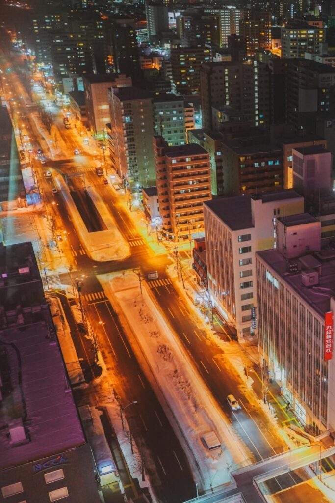 삿포로 가볼만한 곳 :: 삿포로 TV타워 전망대 & 오도리공원 - KKday Korea 공식 블로그