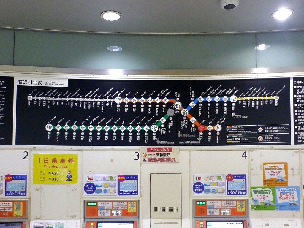 รวมคู่มือการเดินทางในฟุกุโอกะ + แนะนำบัตรสารพัดประโยชน์ที่ต้องมี - KKday Thailand Blog