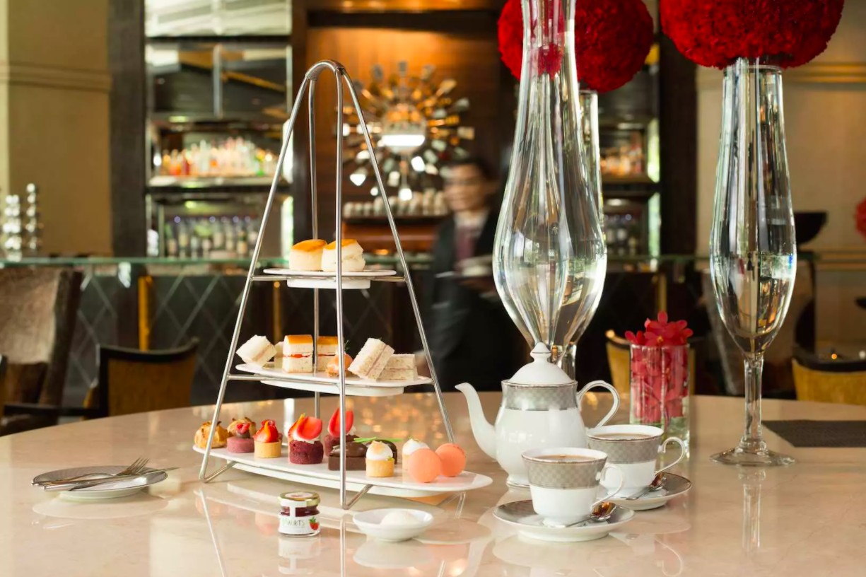 ชวนจิบชายามบ่าย Afternoon Tea สุดหรู 5 โรงแรมชื่อดังในกรุงเทพ