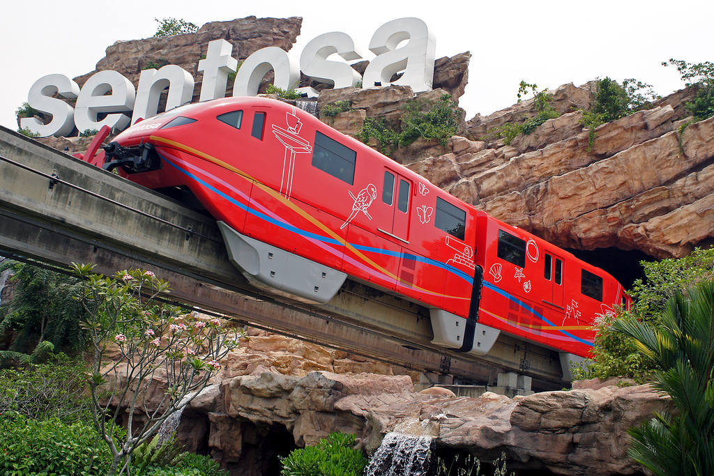 เที่ยวเกาะเซ็นโตซ่า (Sentosa) สิงคโปร์ ความสนุกที่เหมาะกับทุกคน - KKday ...