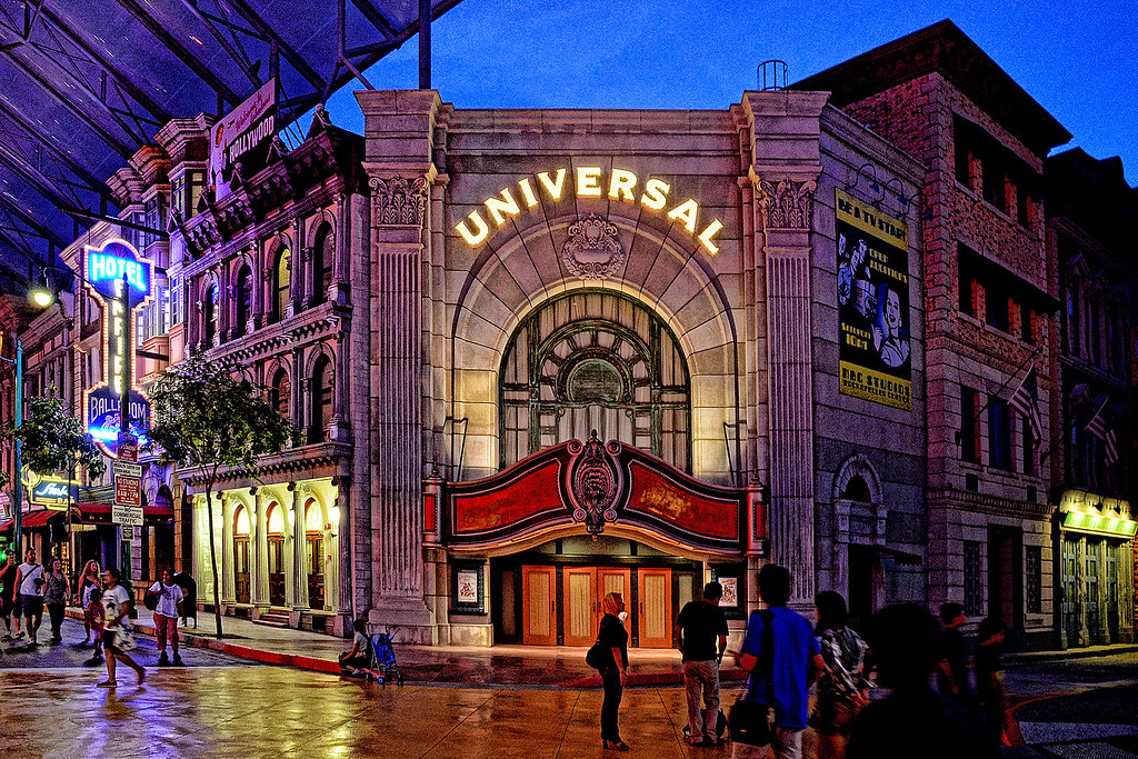 ชวนเที่ยวสวนสนุก Universal Studios Singapore ที่เดียวครบ จบทุกอารมณ์ ...