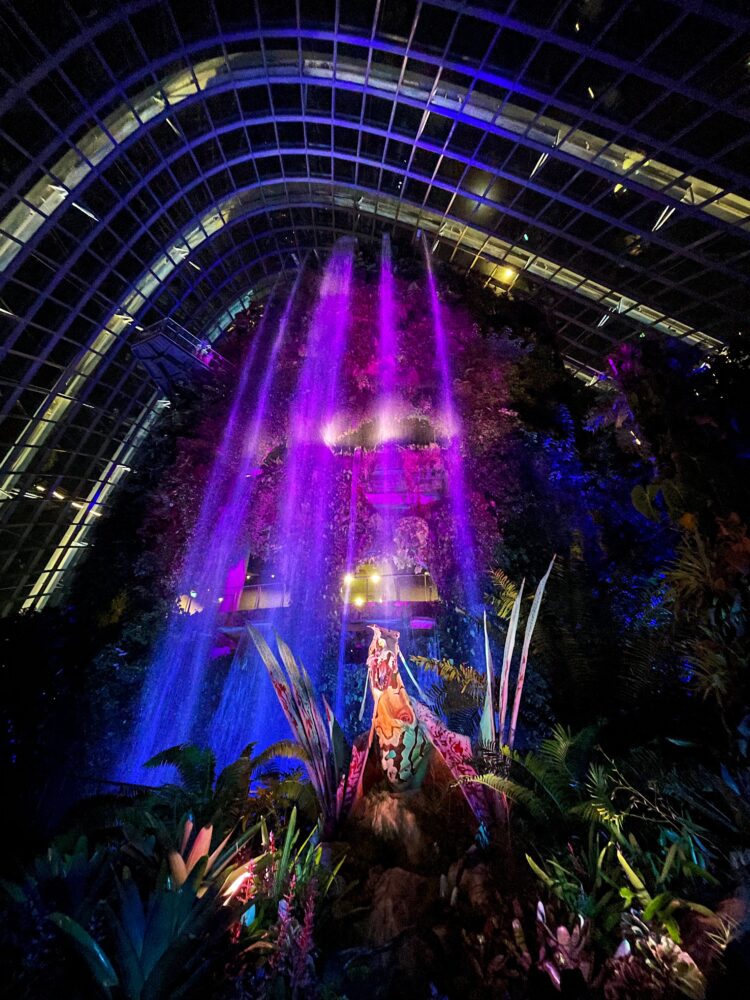 เปิดประสบการณ์เที่ยว Gardens by the Bay ธีมภาพยนตร์อวตาร - KKday ...
