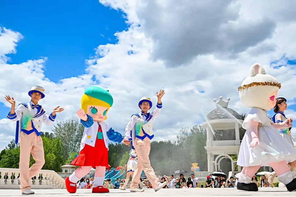 แฟนๆ ลาบูบู้ ห้ามพลาด! 5 กิจกรรมสุดฟินใน Beijing Pop Mart City Park ที่ ...