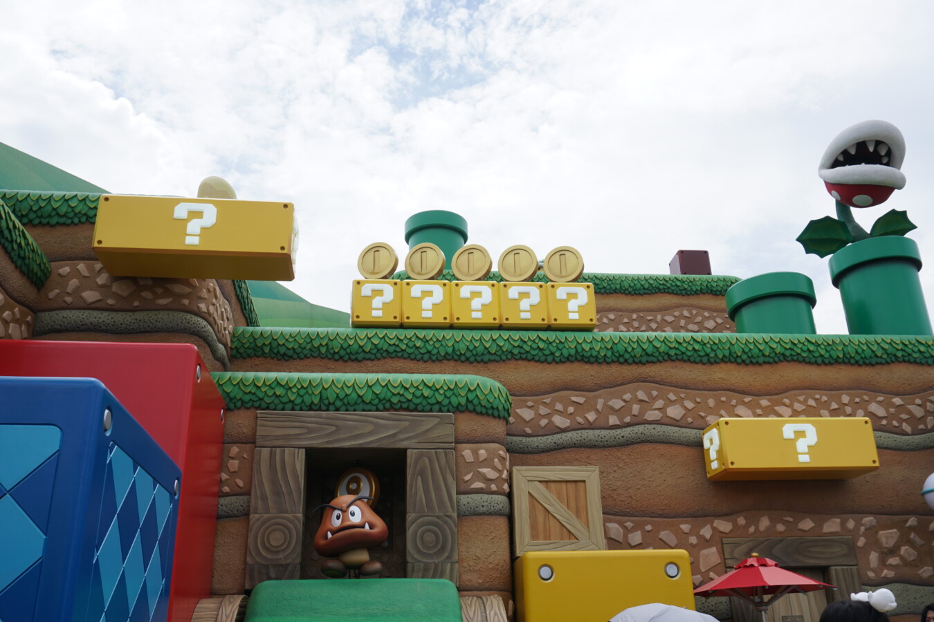 Universal Studios Japan เปิดตัวเครื่องเล่นใหม่ล่าสุด Super Nintendo ...