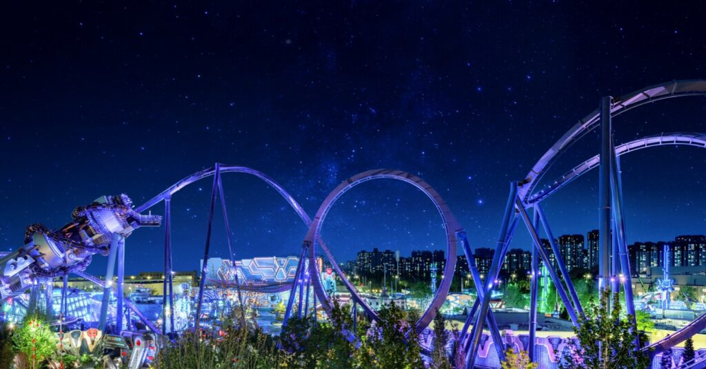 คู่มือท่องเที่ยว Universal Studios Beijing ( ยูนิเวอร์แซล สตูดิโอ ...
