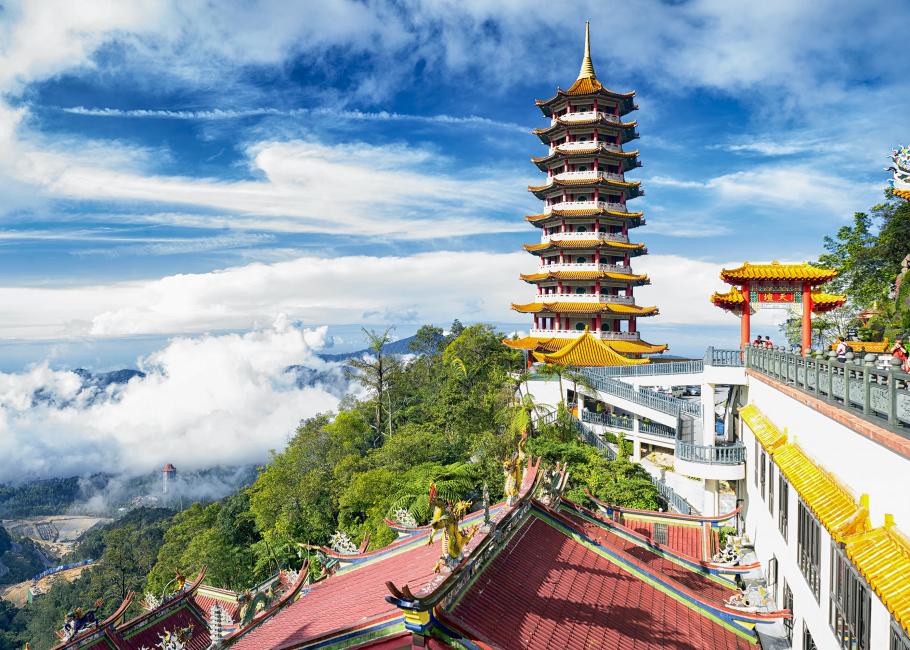 ตะลุย 6 ที่เที่ยวใน เก็นติ้ง ไฮแลนด์ ( Genting Highlands ) เมืองแห่ง ...