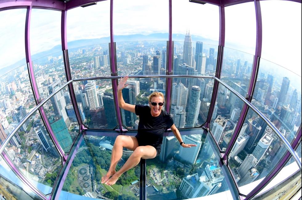 7 กิจกรรมสุดปังที่ หอคอยกัวลาลัมเปอร์ ( KL Tower ) แลนด์มาร์กใจกลางมหา ...