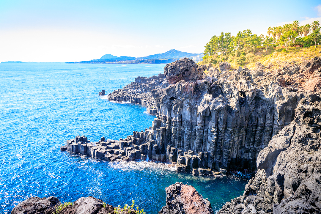 วิธีการเดินทางในเกาะเชจู (Jeju Island) เที่ยวรอบเกาะด้วยตัวเองง่ายๆ