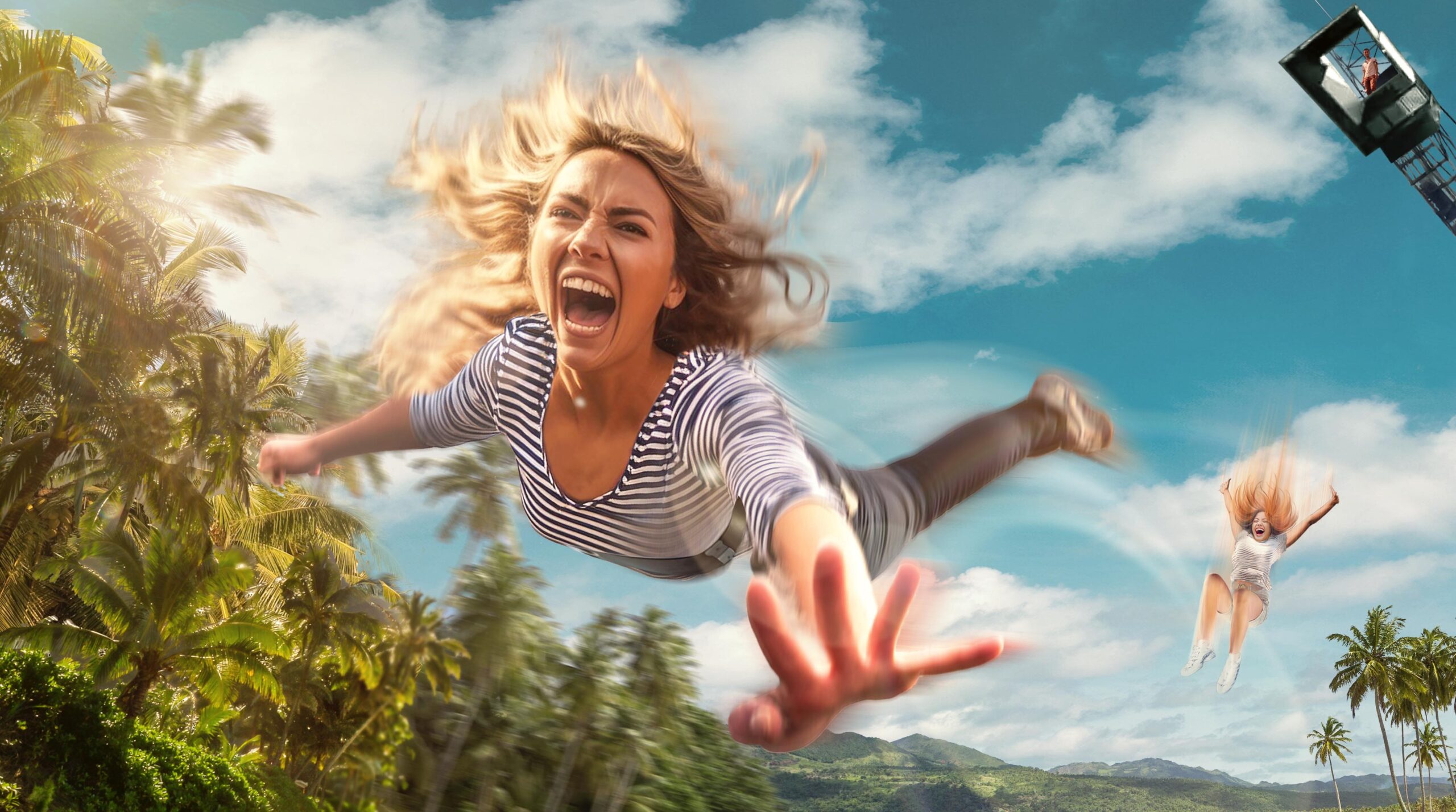 JUNGLIA Okinawa ผจญภัยท่ามกลางธรรมชาติ ณ ธีมพาร์คเปิดใหม่ใจกลาง โอกินาว่า - KKday Thailand Blog