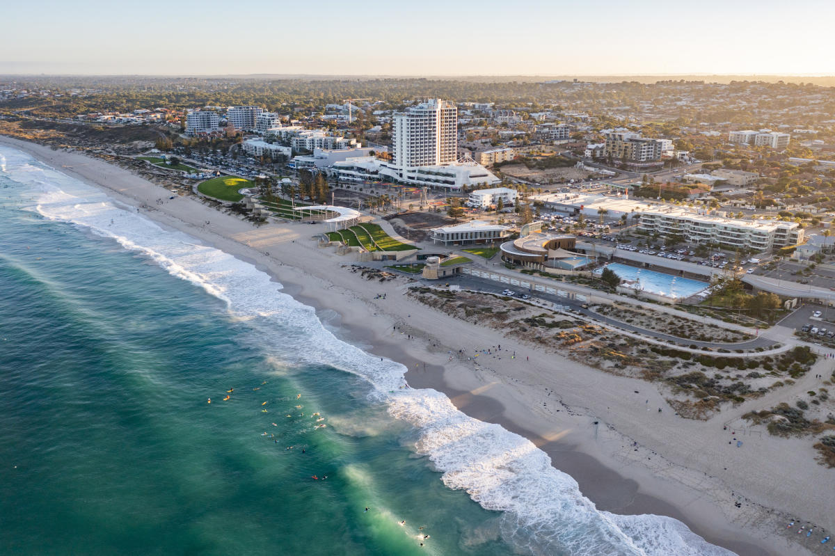 รวมข้อมูลที่ควรรู้ก่อนไป “เที่ยวเพิร์ท” ( Perth ) ออสเตรเลีย อัปเดต ...