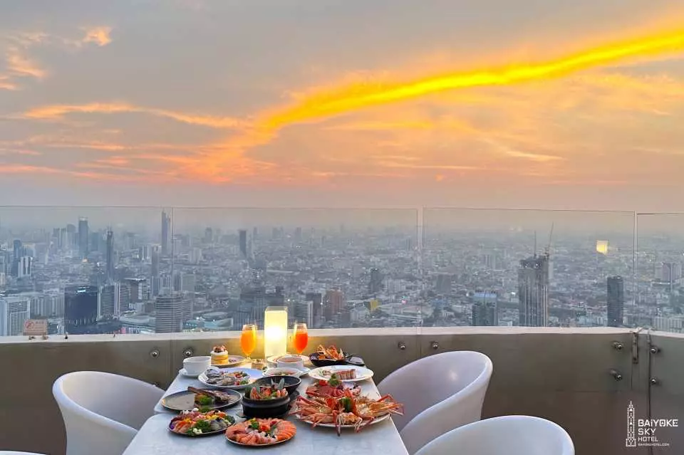 รีวิว 5 ร้าน บุฟเฟ่ต์ใบหยก ที่ดีที่สุด & 4 กิจกรรมสุดฟิน อินไปกับอาหาร ...