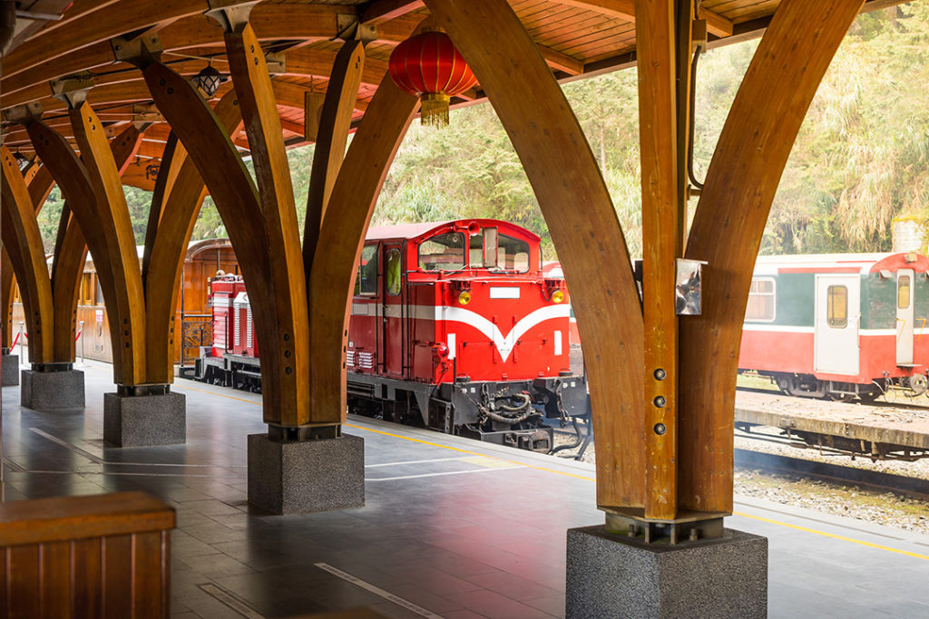 แผนเที่ยวไต้หวัน 7 วัน 6 คืน เก็บหมดทั้งไทเป อาลีซาน ซันมูนเลค