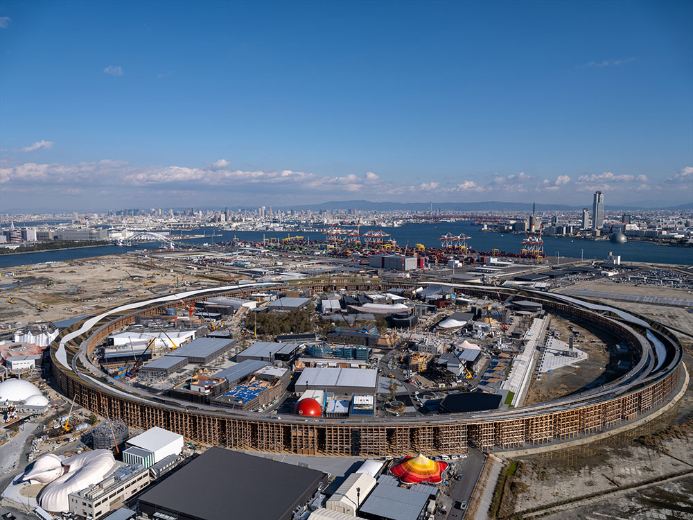 แนะนำวิธีจองบัตรเข้าชมงานมหกรรมระดับโลก World Expo 2025 Osaka, Kansai ณ ...