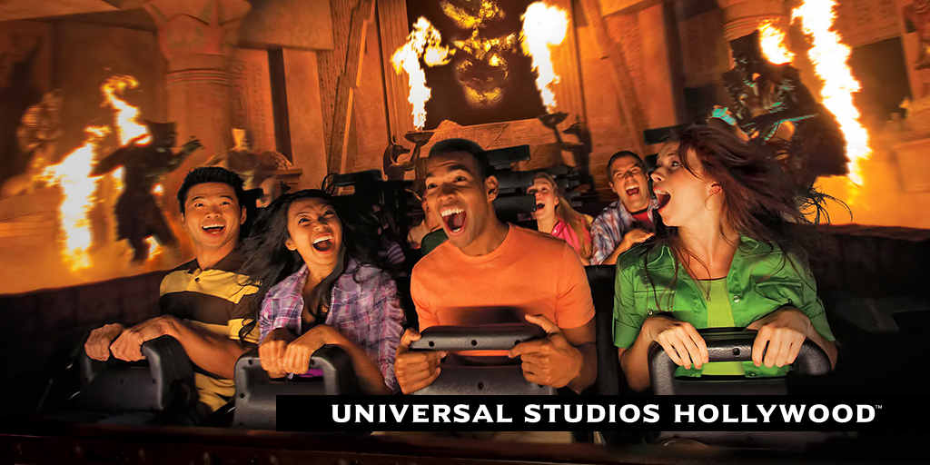 คู่มือพาเที่ยว Universal Studios Hollywood - KKday Thailand Blog