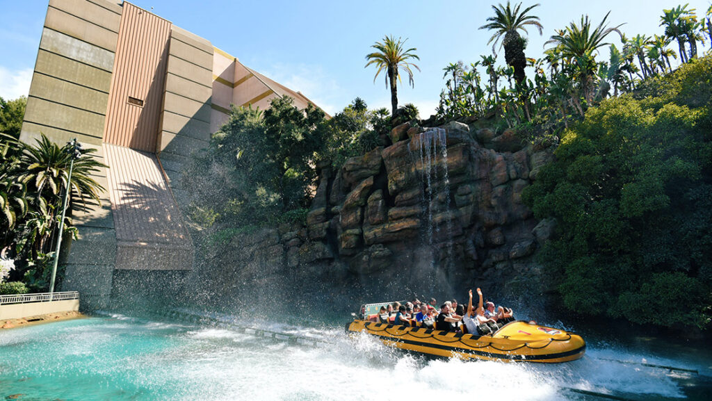 คู่มือพาเที่ยว Universal Studios Hollywood - KKday Thailand Blog