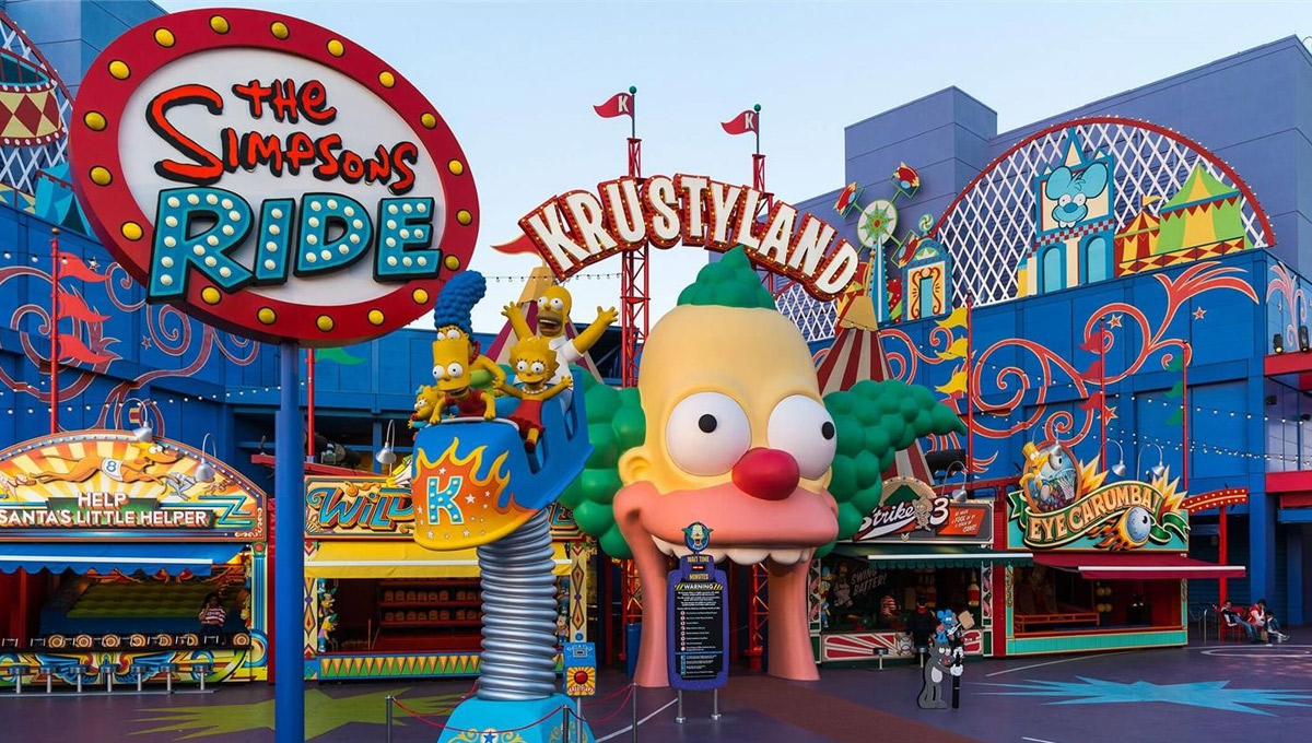 คู่มือพาเที่ยว Universal Studios Hollywood - KKday Thailand Blog