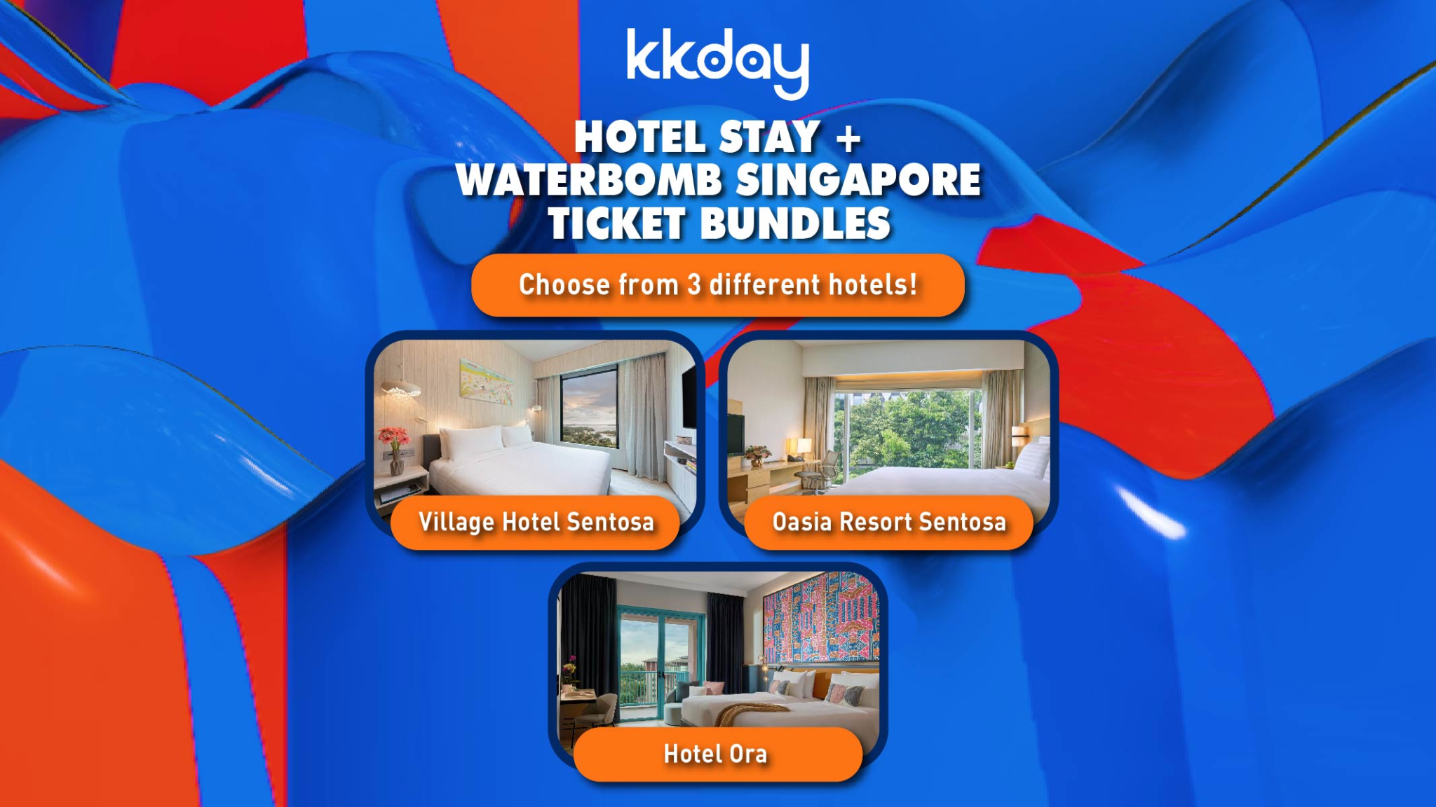 WATERBOMB SINGAPORE เทศกาล K-POP ที่ควรไปมากที่สุด ปี 2024! - KKday Thailand Blog