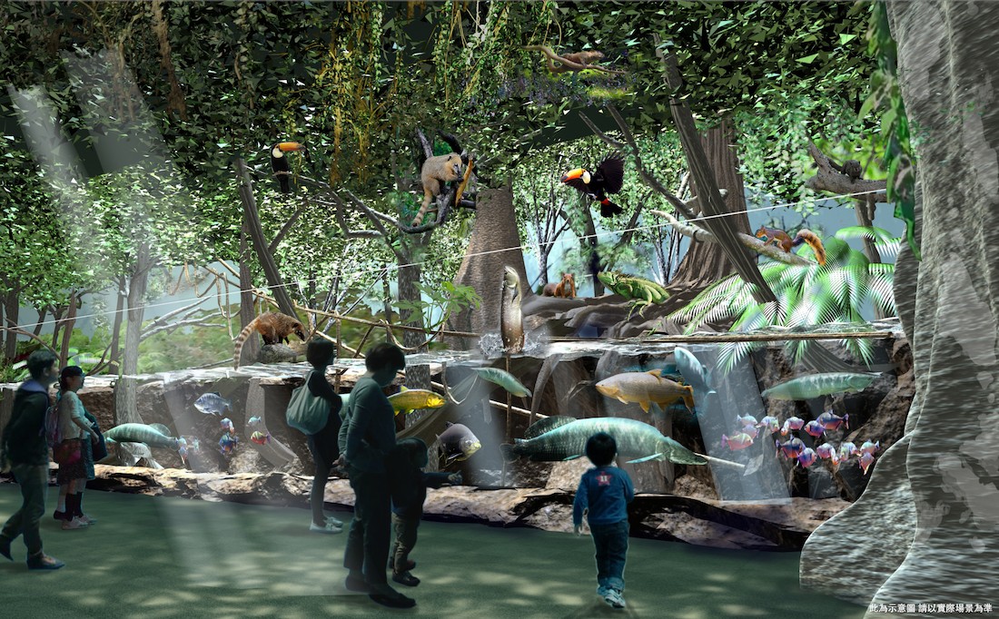 Xpark Aquarium พิพิธภัณฑ์สัตว์น้ำแห่งใหม่ของไต้หวัน - KKday Thailand Blog