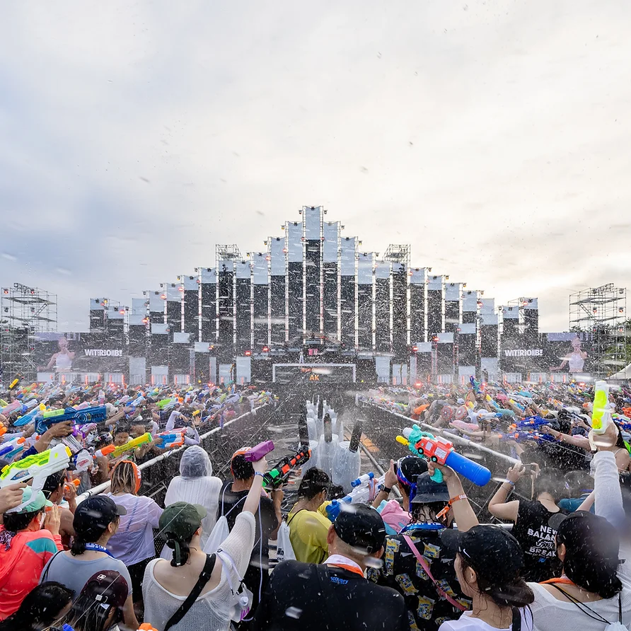 WATERBOMB SINGAPORE เทศกาล K-POP ที่ควรไปมากที่สุด ปี 2024! - KKday Thailand Blog