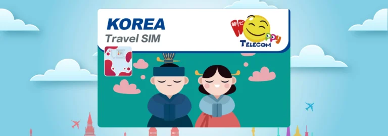 【韓國電話卡推薦2026】eSIM vs SIM卡 vs WiFi機，10款比較一篇睇晒！