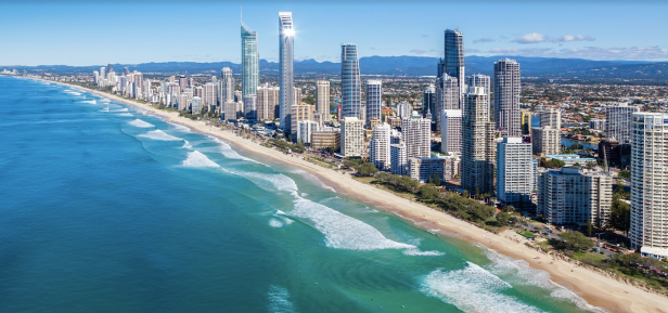 黃金海岸自由行攻略2025｜交通、景點、主題公園玩樂指南
