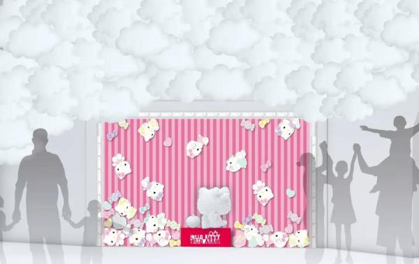 【澳門】最新Hello Kitty迷朝聖地： Hello Kitty Hello Again 45週年主題展！