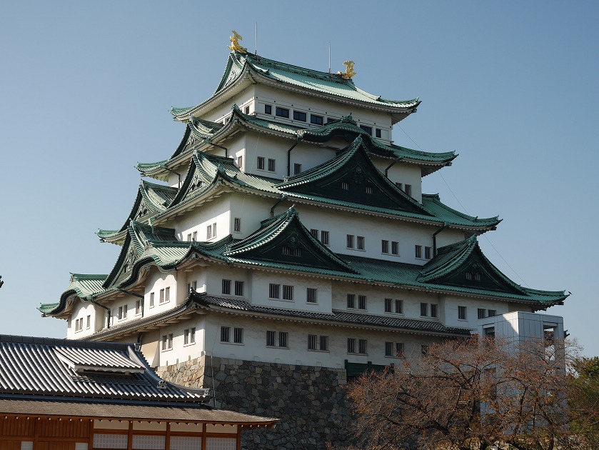 名古屋景點 2025｜Top 14 必去推介：名古屋城/樂高/吉卜力/名花之里｜附交通行程攻略