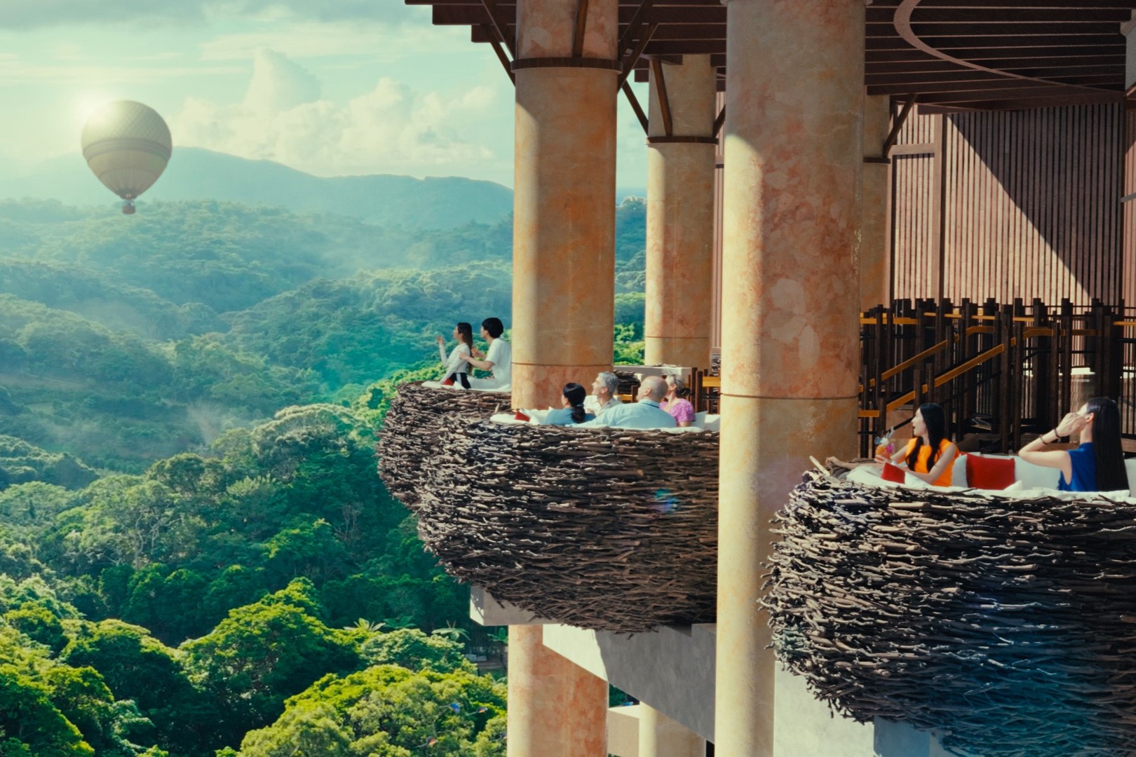 JUNGLIA OKINAWA 恐龍新樂園 7月25日隆重開幕！必看亮點一次看！