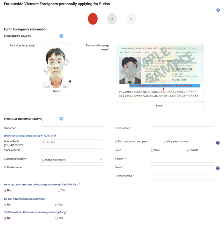 越南簽證 2025｜香港人申請越南簽證全攻略：電子簽證 E-visa 費用、時間、免簽條件一篇搞定