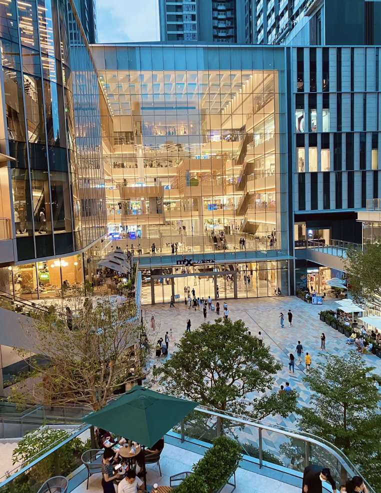 【中國】盤點7大深圳地鐵站商場推介 沿深圳地鐵玩轉Coco Park、萬象城、萬象食家、KKmall