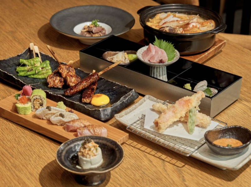 【中環美食】AIA嘉年華附近食咩好｜下午茶、Cafe、餐廳一次看