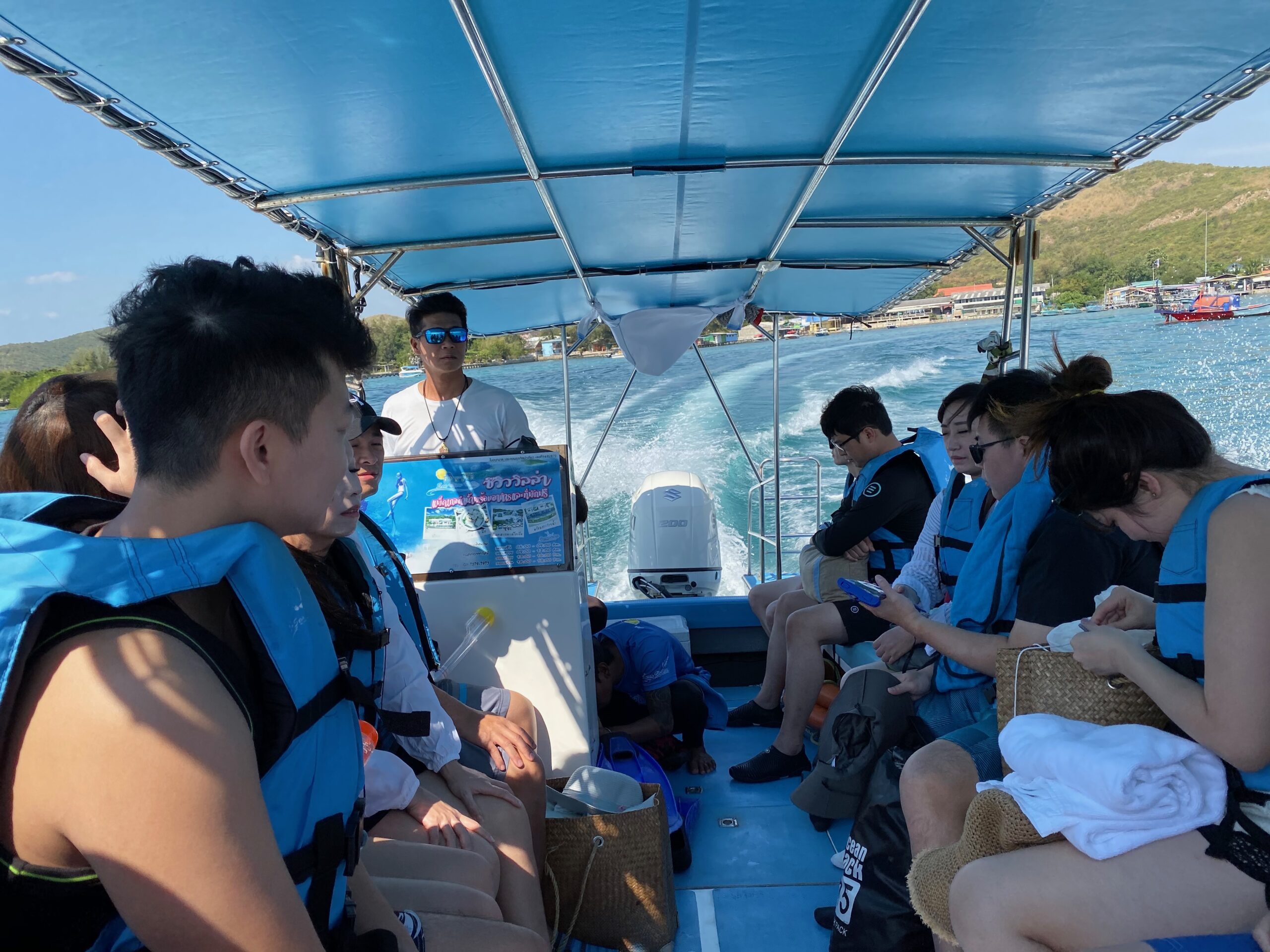 【泰國】芭堤雅浮潛必到尼莫島 Nemo Island！神祕小島與小丑魚海水裡悠游！