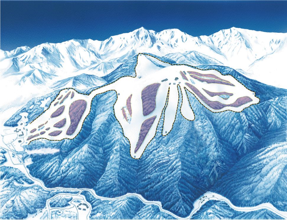 【日本滑雪】7大長野白馬滑雪場推薦：體驗冬奧選手的滑雪場！