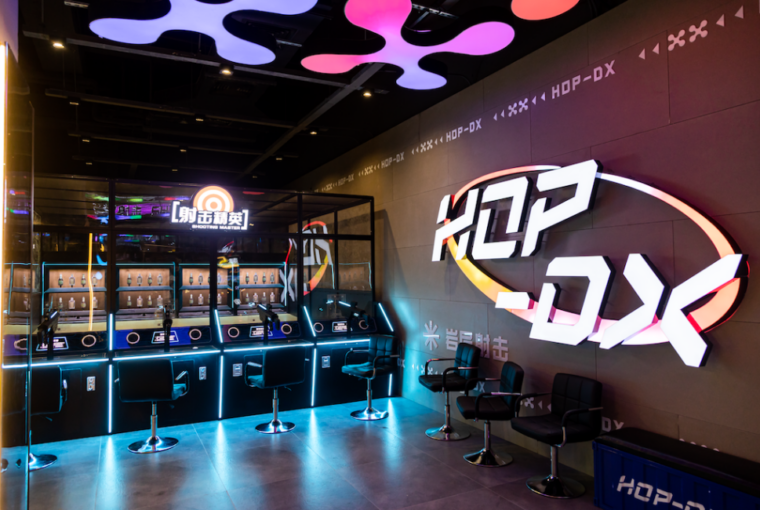 【深圳好去處】親子好去處 HOP-DX潮玩運動街區100+項目任你玩！10大必玩回本項目逐個數！