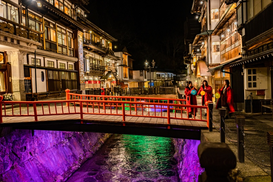 How to Travel to Ginzan Onsen on Your Own? - KKday Blog